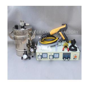 Jual 2020 electrostatic lab experiment spray gun+powder coating machine ...