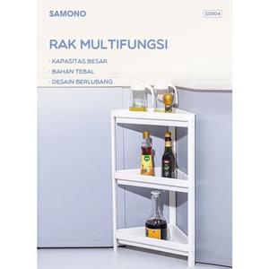 Jual Rak Sudut/Rak segitiga serbaguna Original Samono SSR04 - Kab ...