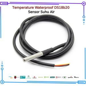 Jual Sensor Suhu DS18B20 temperature Meter Waterproof - Kota Semarang ...