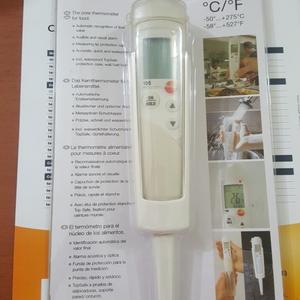 Jual Testo 106 - Food Thermometer (Core temperature thermometer) - Kota ...