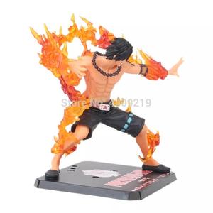 Jual ACTION FIGURE ONE PIECE LUFFY ZERO PORTGAS D ACE MODEL - Kota Denpasar - davinay s | Tokopedia