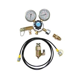 Jual Nitrogen Gas Charging test kit for JCB hydraulic Breaker hammer ...