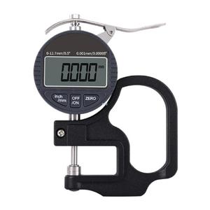 Jual Electronic Digital Dial Thickness Gauge 0.001mm Resolution ...