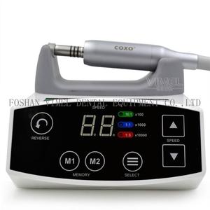 Jual new COXO brand Dental LED Brushless Mini Electric micro motor ...
