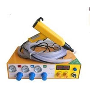 Jual Powder Coating machine with electrostatic powder coating test gun ...