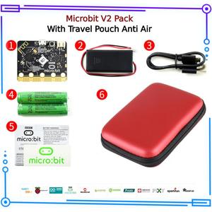 Jual Microbit V2 Pack - Micro:bit Lengkap - Kota Semarang - KHURS IOT ...