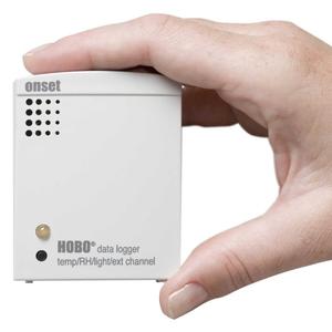 Jual New HOBO U12 Temperature/Relative Humidity/Light/External Data ...