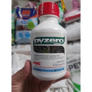 Jual HERBISIDA PURNA TUMBUH PYZERO 100EC KEMASAN 200ML - Kab. Tangerang ...