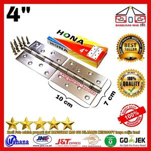 Jual ENGSEL HONA 4 INCH PUTIH BAGUS - ENGSEL JENDELA MURAH - ENGSEL ...