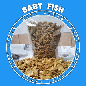 Jual (0_0) Baby Fish Crispy 500gr&1kg ("_") - Kota Bekasi ...