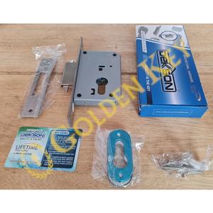 Jual Mortise Lock Lockcase Sliding Dekson Dekkson MTS SLD DL 84100 SSS ...