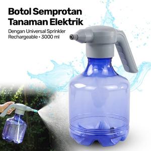 Jual Botol Semprotan Tanaman Elektrik Otomatis Spray Rechargeable 3000 ...