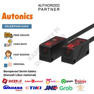 Jual AUTONICS BY500-TDT1,2 PHOTOELECTRIC SENSOR DC12-24V - Jakarta Barat - Raspberry Pi ...