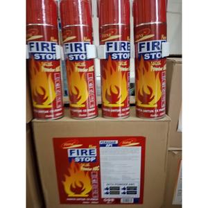 Jual Alat Pemadam Api Ringan Portable ZONE Fire Stop APAR Kebakaran 500 ...
