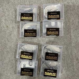 Jual [CV] CV RBK OXVA XLIM SLIM 0.6 0.8 OHM CLOUD VICTIM RBK REBUILD ...