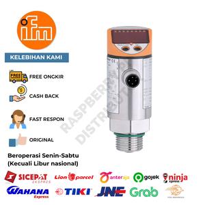 Jual IFM TR2432 TEMPERATURE SENSORS WITH DISPLAY FOR PT100/PT1000 ...