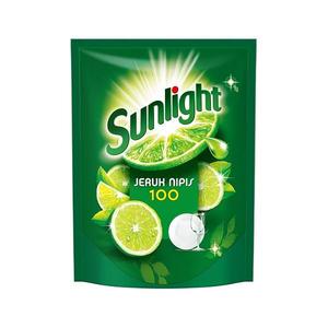 Jual SUNLIGHT LIME POUCH 1500 ML - SABUN CUCI PIRING - Kota Tangerang ...