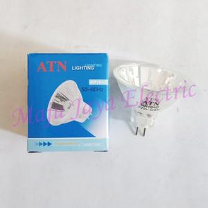 Jual Lampu ATN Halogen 50 w Watt Kuning MR16 Dichroic 50W 50Watt 220V ...