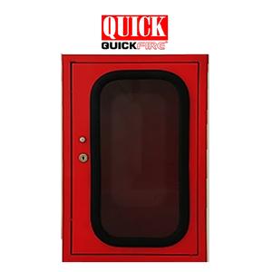 Jual Box Fire Extinguisher Box APAR merk QUICKFIRE original - 70 X 35 X ...