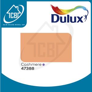Promo CAT TEMBOK DULUX CASHMERE 47388 - 20LTR - Ambiance - Jakarta Selatan - CB Online Paint ...