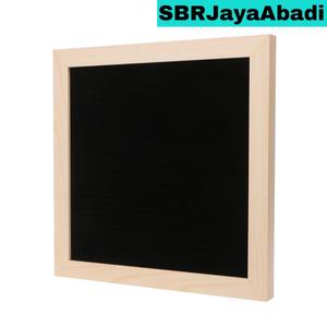 Jual Papan Pesan Hurufangka Simbol Bahan EVA Felt - Jakarta Barat - SBR ...