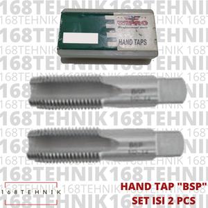 Jual HANDTAP 3/8X19 BSP - HAND TAP PIPA 3/8 INCH X 19 BSP - TAP PIPA ...