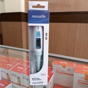 Jual Termometer Microlife MT 200 - Kota Bekasi - AIRLANGGA JAYA MEDIKA ...