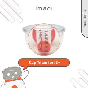 Jual Sparepart Imani I2+ Cup Tritan, Connector, Silicone Funnel, Insert ...