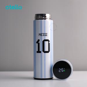 Jual Tumbler Argentina Soccer Messi Jersey Bola World Cup Botol Air ...