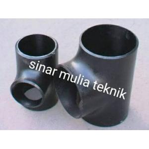 Jual Tee 4" Las Besi sch40 - Jakarta Barat - Sumber Valve Fitting ...