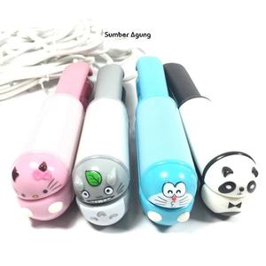Jual AW* Catok Mini Portable Karaketer Lurus Curly Kecil Ringan Catok ...