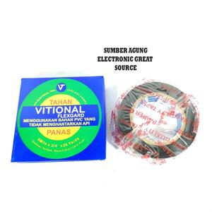 Jual AW* Isolasi Kabel Tahan Api Vitional Flexgard Solasi Listrik ...