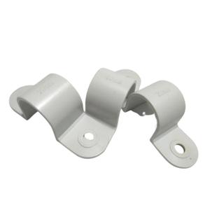 Jual KLEM/CLAMP PIPA E20/20MM PVC CONDUIT LISTRIK PIPA CLIPSAL PUTIH ...