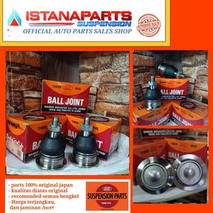 Jual BALLJOINT / BALL JOINT MAZDA CX5 / CX 5 MERK 555 JAPAN TH 2012-ON ...
