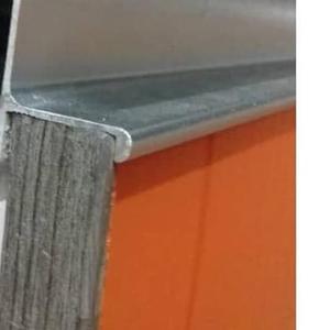 Jual ♣ Frame Edging Handle Pintu Panel GP 30 Alumunium Chrome GP30 ...