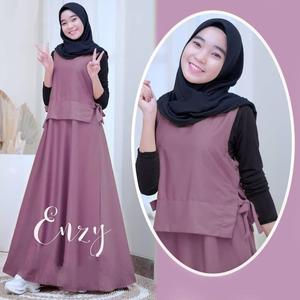Jual ENZY SET OVERAL ANAK PEREMPUAN TANGGUNG UMUR 12 SAMPAI 15 TAHUN GAMIS - Kab. Bandung ...