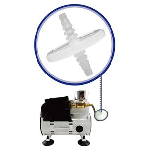 Jual Hydrophobic PTFE Air Vent Filter for Vacuum Pump Filtration Inline ...