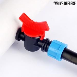 Jual Pipa PVC 1 Dim 10 Batang Ukuran 2 Meter dan Offtake 50 Buah - Kota ...