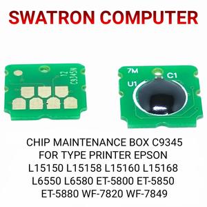 Jual Top Chip Maintenance Box C9345 Epson L15150 L15160 L6550 L6580 Et ...