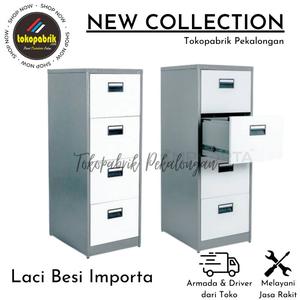 Jual Laci Besi - Filling Cabinet 3 Laci 4 Laci Murah Laci Besi Importa ...