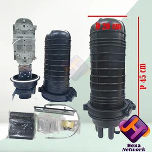 Jual Fiber Optic Joint Box Dome 48 Core|Joint Closure Dome 48 Core FO ...