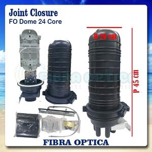 Jual Joint Closure Dome 24 Core | Joint Box Dome 24 Core FO FTTH ...