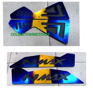 Jual BORDES INJAKAN ALAS KAKI NMAX LIS CNC TWO TONE - Kota Bandung ...