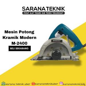 Jual Mesin Potong Kramik Modern M2400 /Alat potong Kramik Modern M2400 ...
