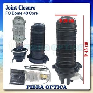 Jual Joint Closure Dome 48 Core | Joint Box Dome 48 Core FO FTTH ...