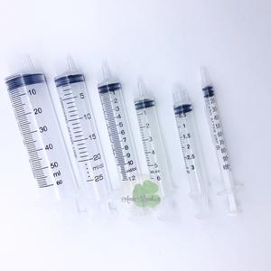 Jual Top Suntikan 3 Cc + Selang Syringe 3 Ml Baru Tinta Parfum Essence ...