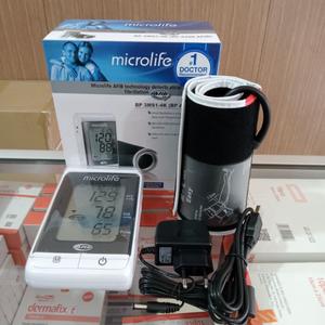 Jual Tensimeter digital microlife type BP A200 AFIB ORIGINAL GARANSI ...