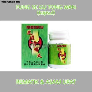 Jual Fu - ng Seh Gu Tong Wan Kapsul Obat Pegal Linu Sakit Sendi ...