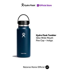 Promo Hydro Flask Tumbler 32oz Wide Mouth Flex Cap - Indigo Cicil 0% 3x - Jakarta Utara ...