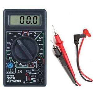 Jual Digital Multimeter Multitester Avometer Multi Meter Avo Tester ...